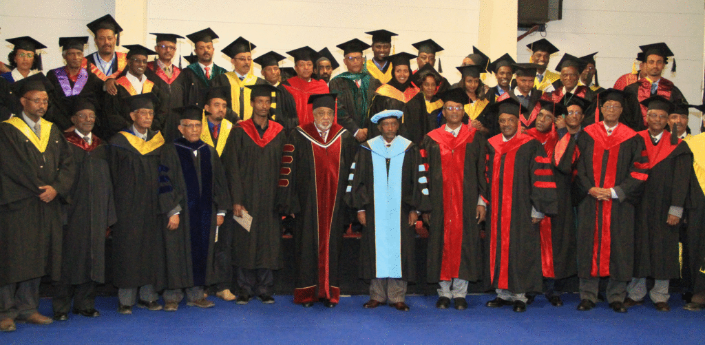 About us – Unity University