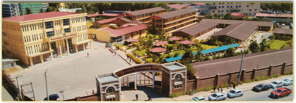 About us – Unity University